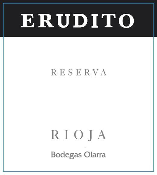 Bodegas Olarra Erudito Reserva 2009 | Wine.com