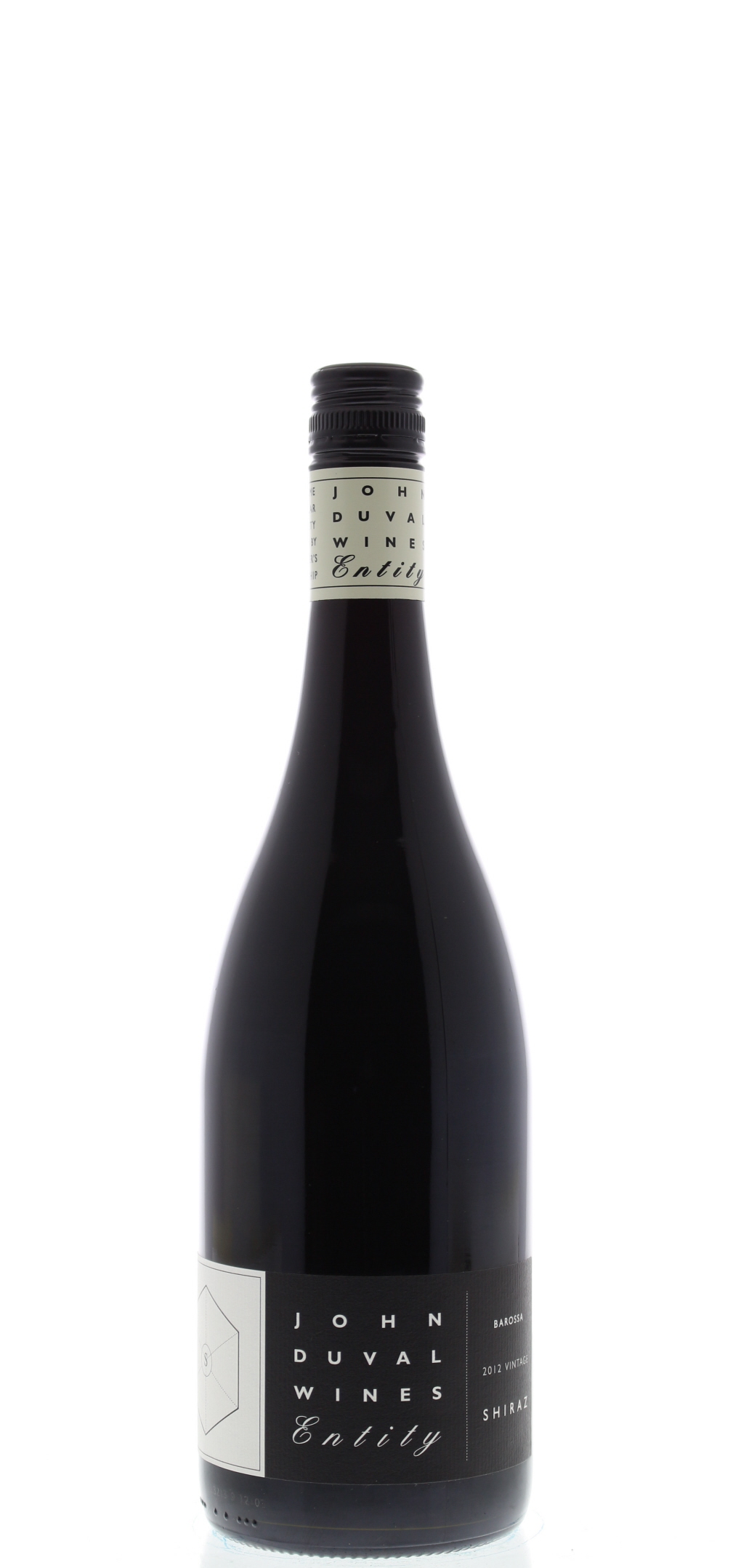 John Duval Entity Shiraz 2012 | Wine.com