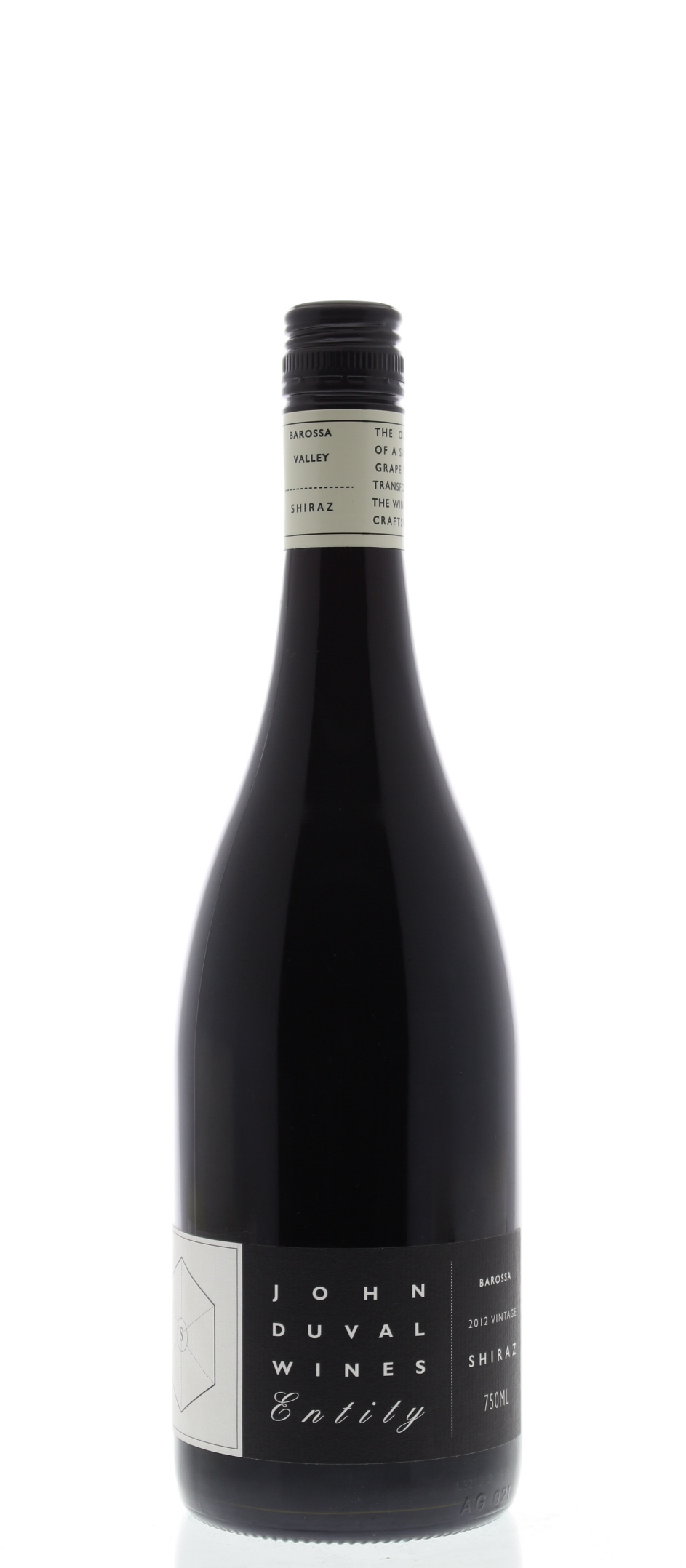 John Duval Entity Shiraz 2013 | Wine.com