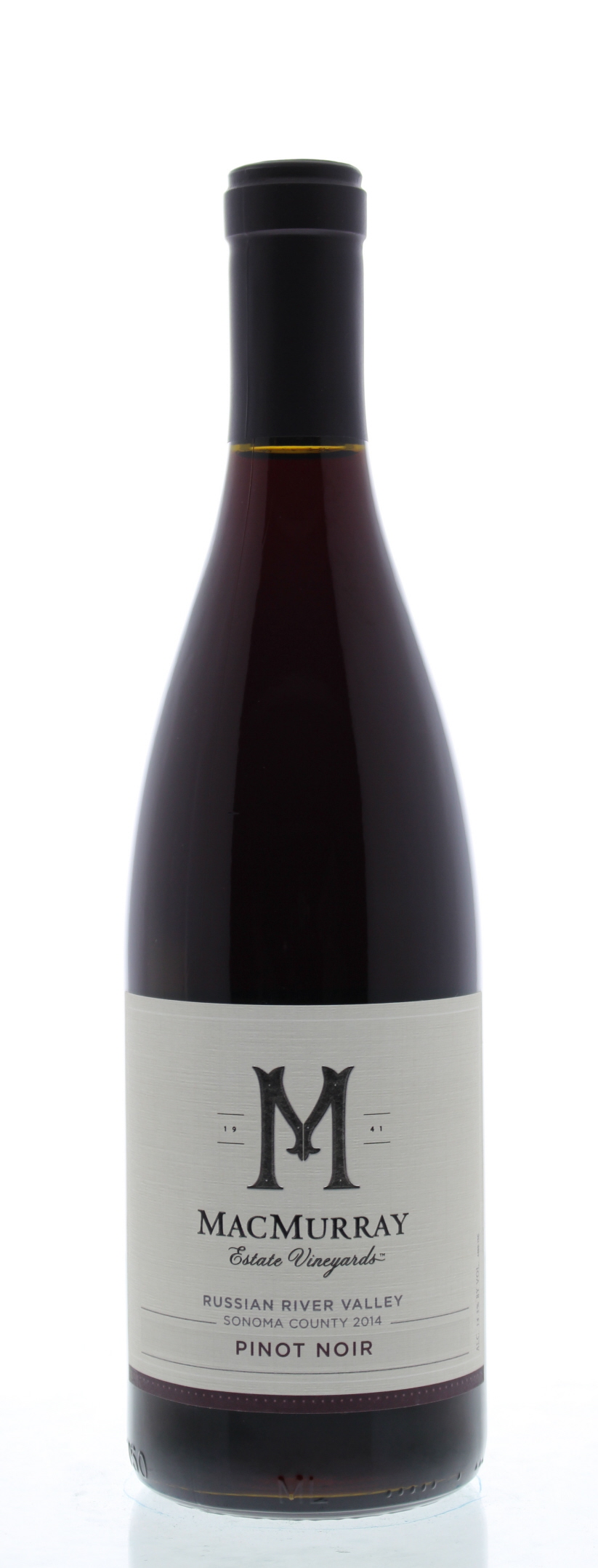 MacMurray Estate Vineyards Russian River Pinot Noir 2014 | Wine.com