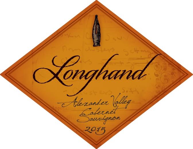 Longhand Cabernet Sauvignon 2015 | Wine.com
