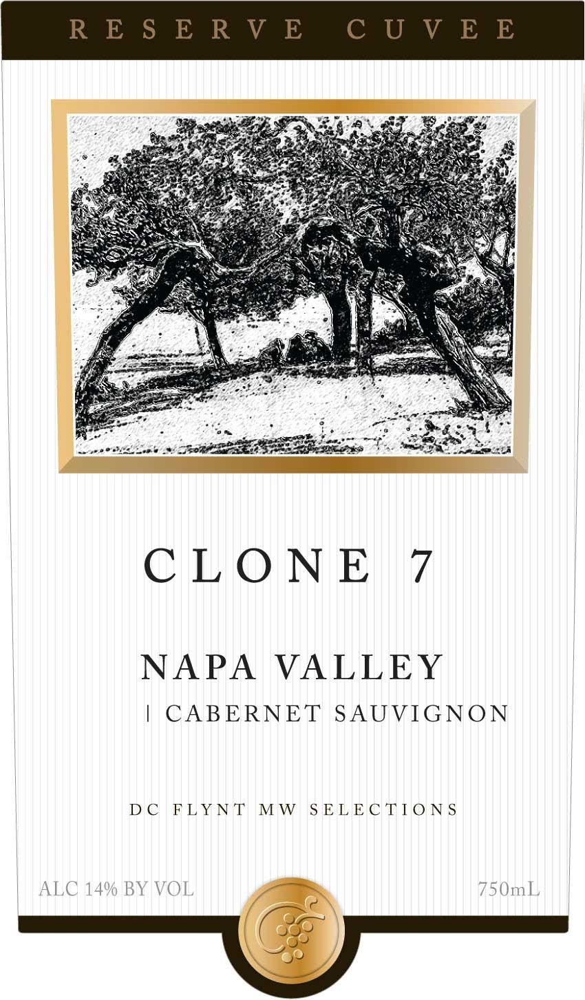 DC Flynt MW Selections Clone 7 Reserve Cuvee 2010 | Wine.com
