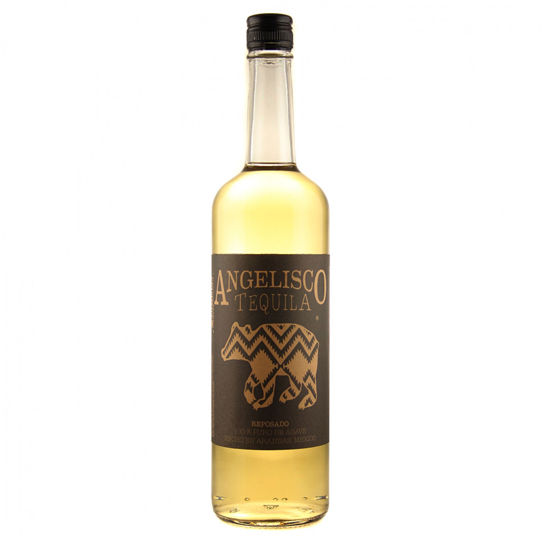 Angelisco Reposado Tequila | Wine.com