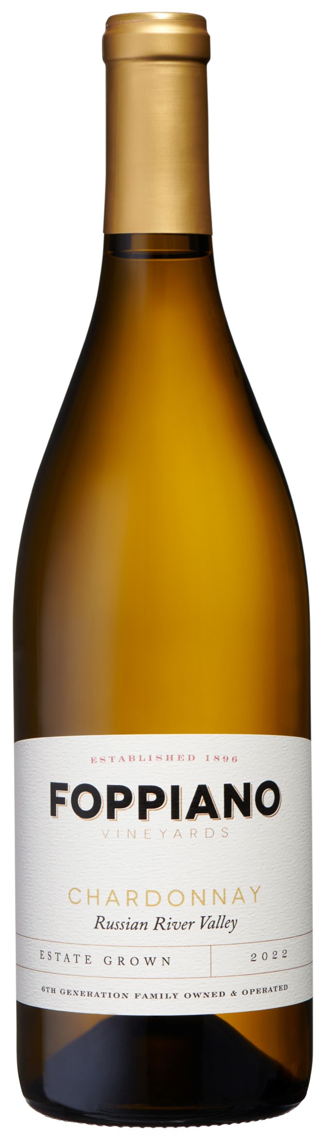 Foppiano Estate Chardonnay 2022 | Wine.com
