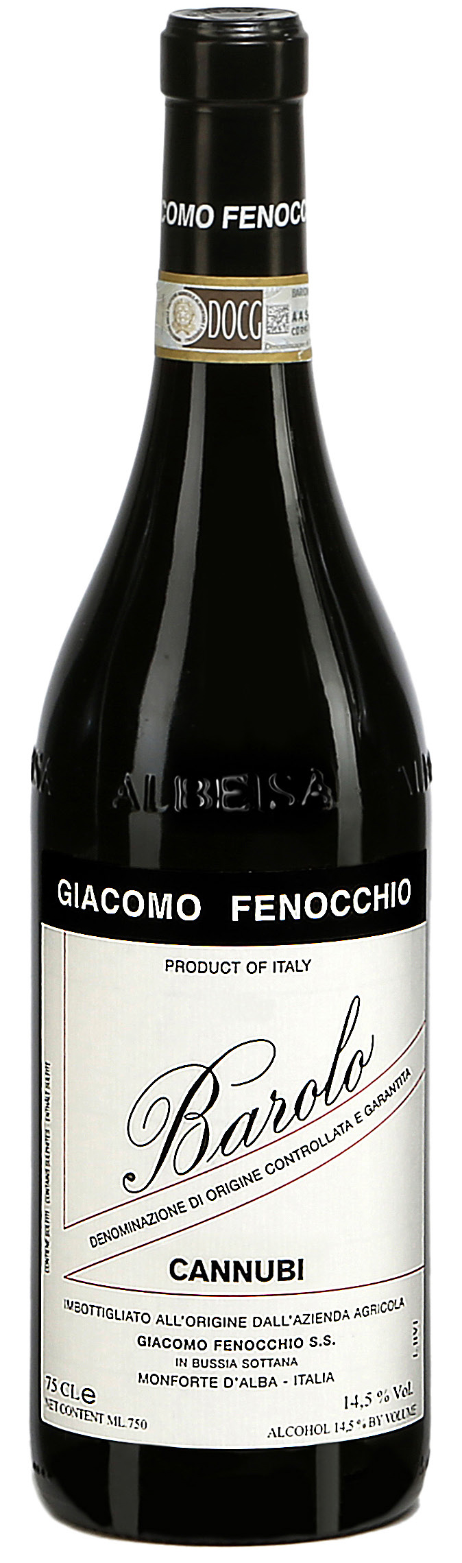 Giacomo Fenocchio Barolo Cannubi 2021 | Wine.com