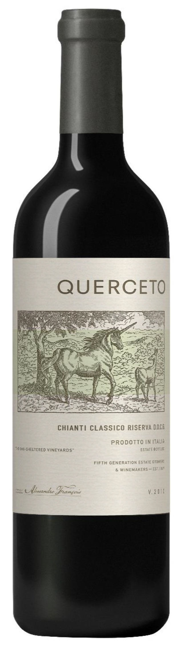 Castello di Querceto Chianti Classico Riserva 2019 | Wine.com