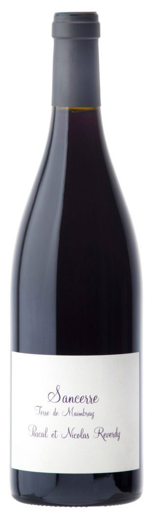 Pascal & Nicolas Reverdy Sancerre Terre de Maimbray Rouge 2020 | Wine.com