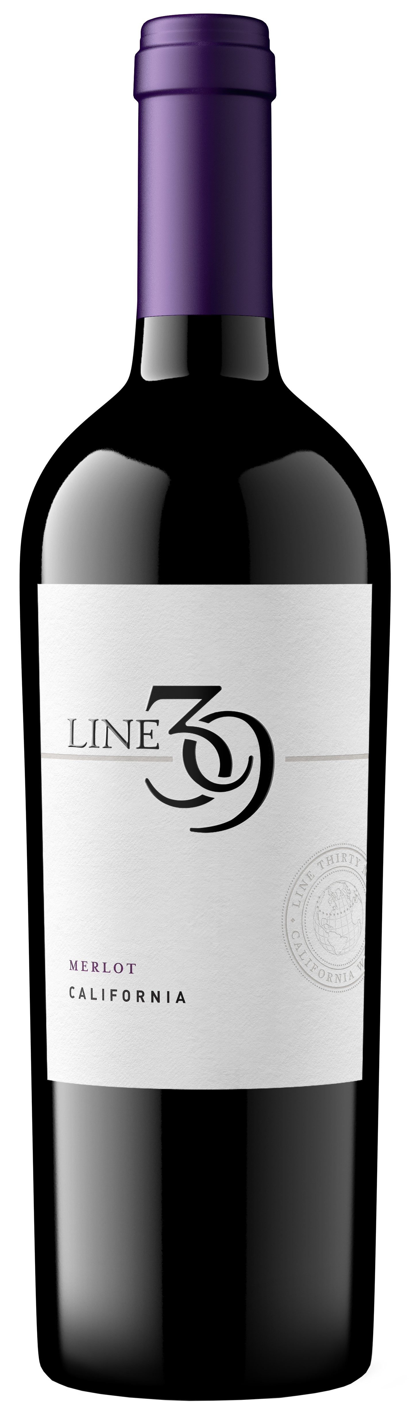 Line 39 Merlot 2021 | Wine.com