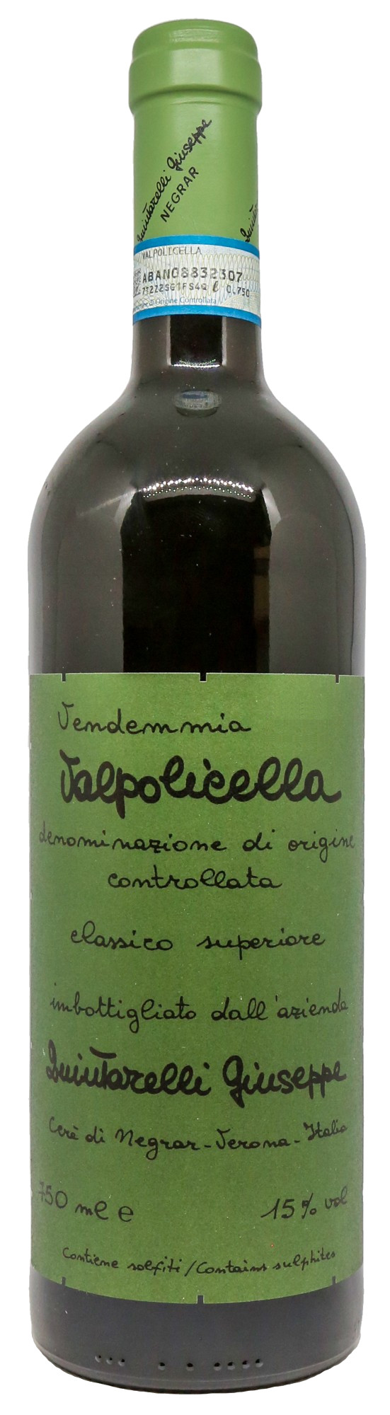 Giuseppe Quintarelli Valpolicella Classico Superiore 2016 | Wine.com