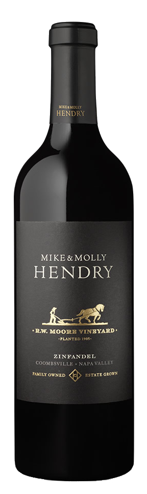 Mike and Molly Hendry R.W. Moore Vineyard Zinfandel 2021 | Wine.com