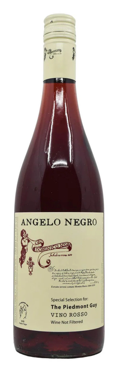 Angelo Negro Unfiltered Vino Rosso 2024 | Wine.com