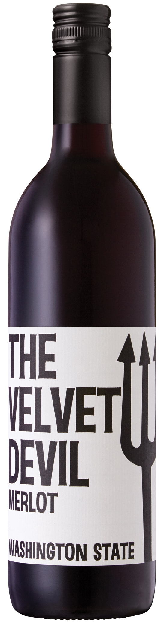 Charles Smith Wines The Velvet Devil Merlot 2020 | Wine.com