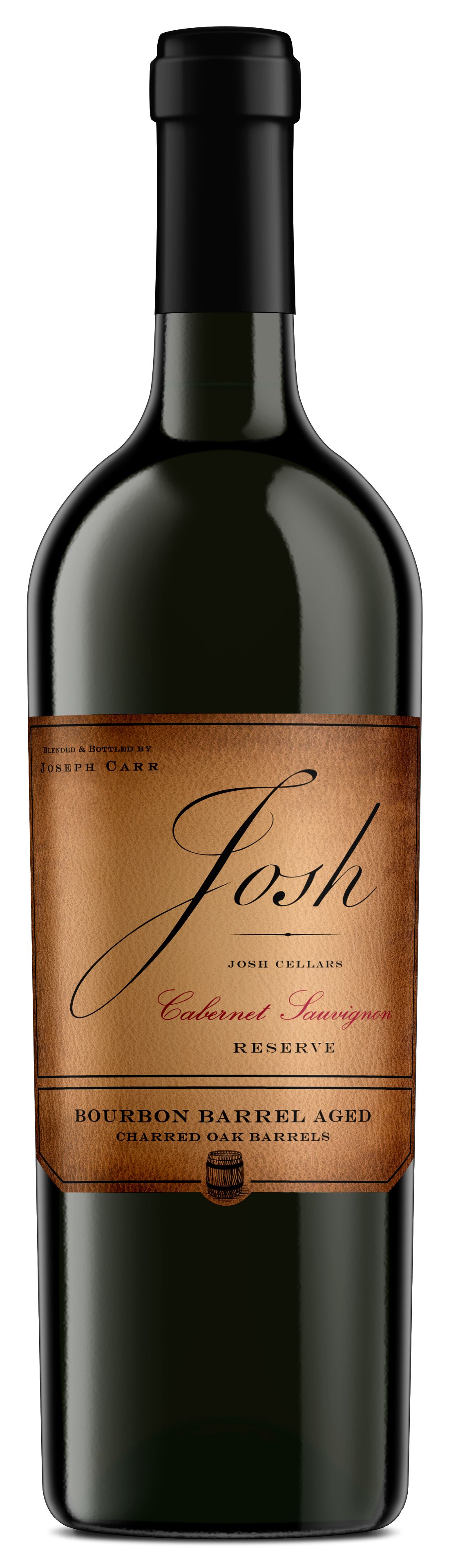Josh Cellars Reserve Bourbon Barrel-Aged Cabernet Sauvignon 2022 | Wine.com