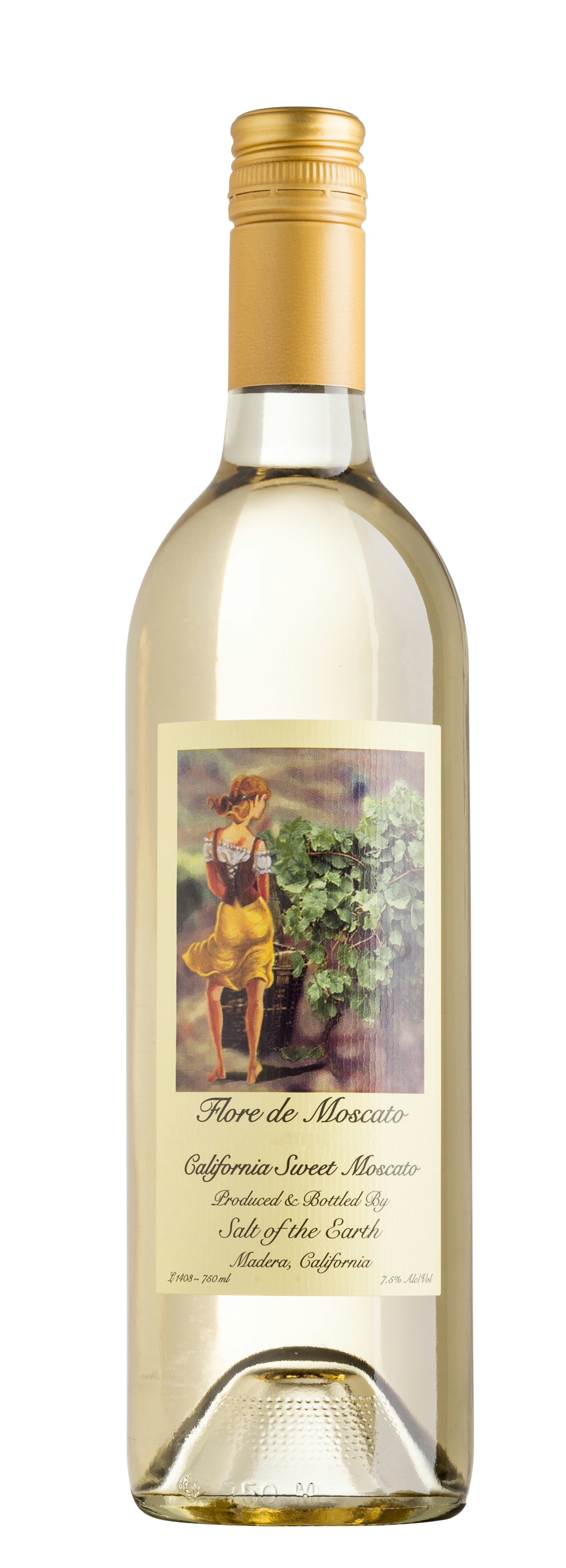 Salt of the Earth Flore de Moscato 2021 | Wine.com