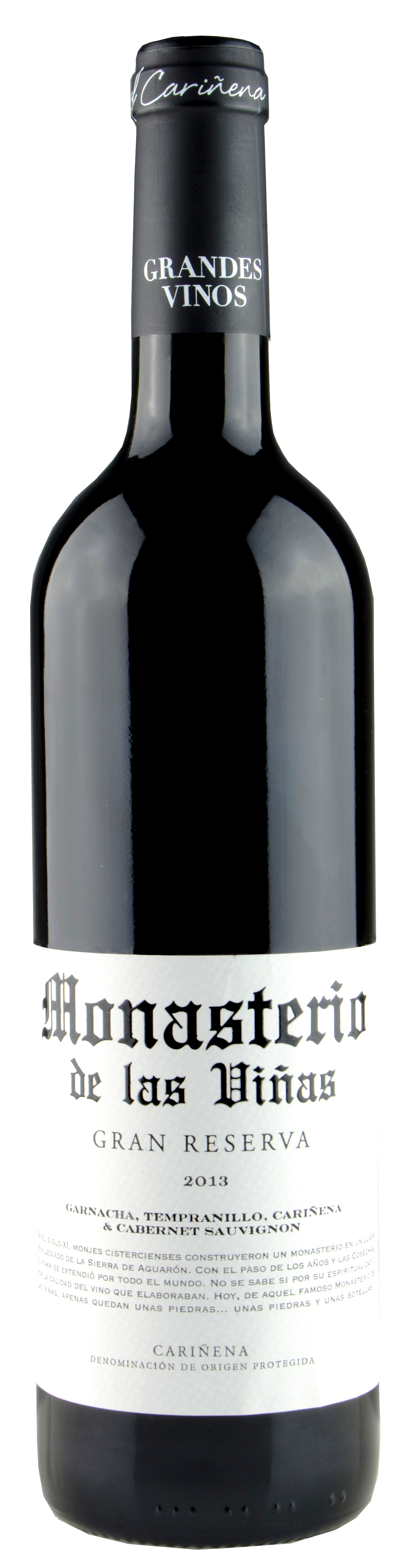 Monasterio de las Vinas Gran Reserva 2013 | Wine.com