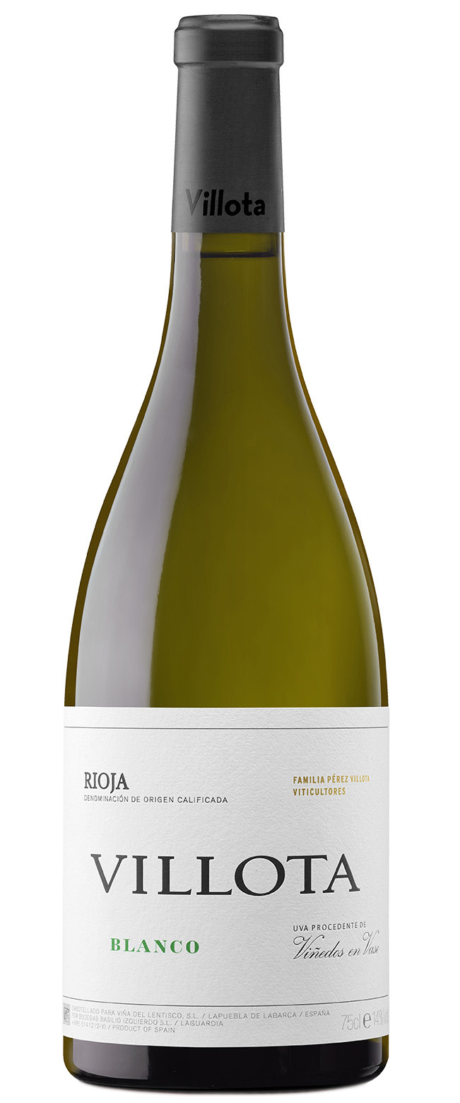 Villota Rioja Blanco 2021 | Wine.com