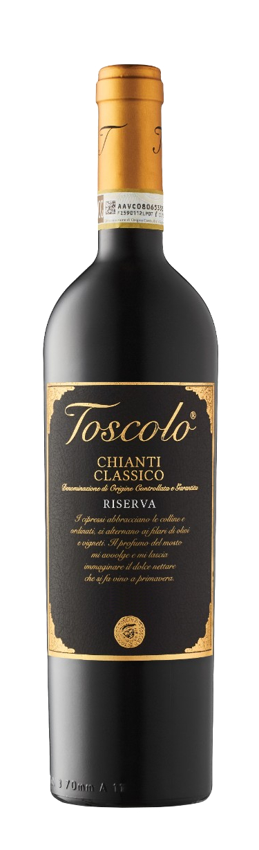 Toscolo Chianti Classico Riserva 2018 | Wine.com