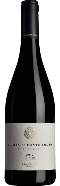Quinta Da Fonte Souto Alentejo Red 2017 | Wine.com