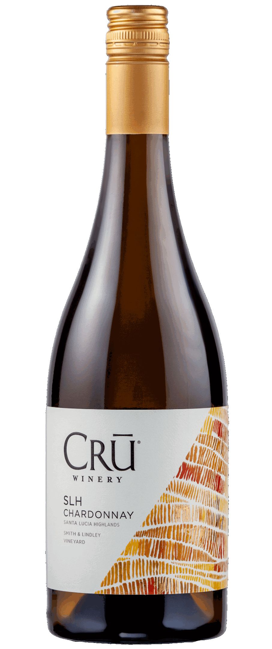 CRU Winery Smith & Lindley Vineyard SLH Chardonnay 2023 | Wine.com