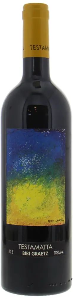 Bibi Graetz Testamatta Rosso 2021 | Wine.com