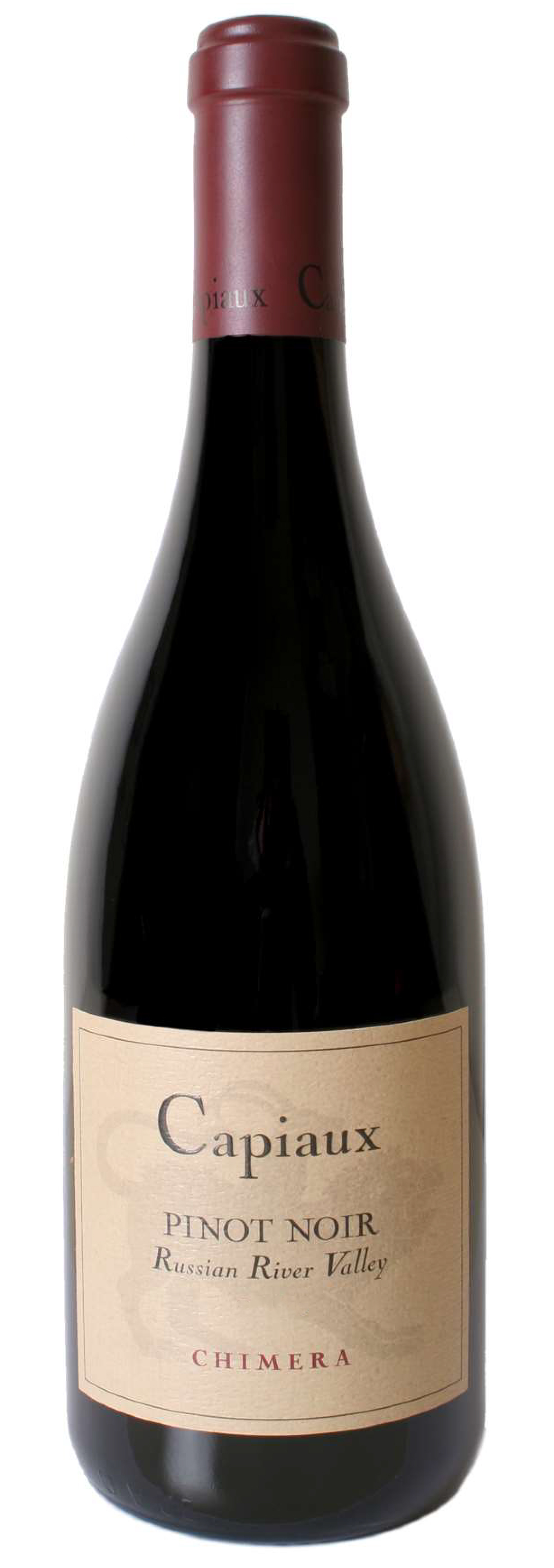 Capiaux Cellars Chimera Pinot Noir 2023 | Wine.com