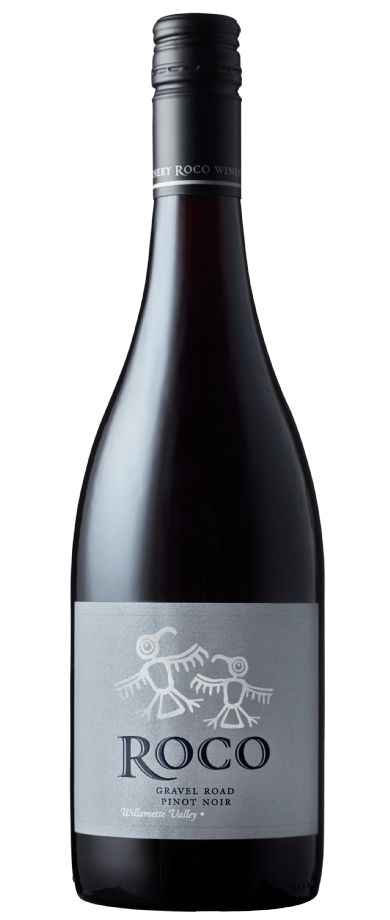 ROCO Gravel Road Pinot Noir | Wine.com