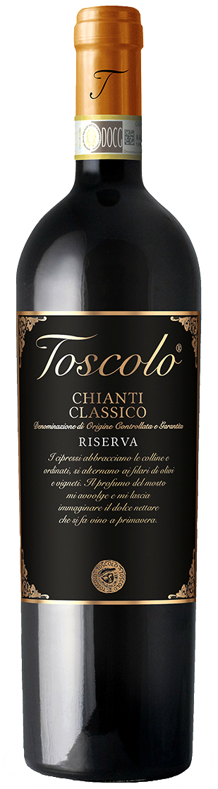 Toscolo Chianti Classico Riserva 2019 | Wine.com