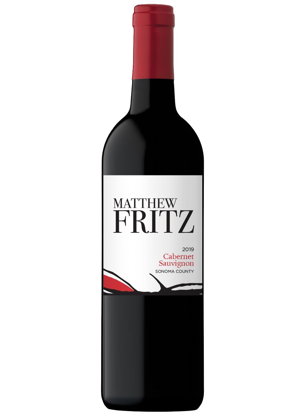 Matthew Fritz Cabernet Sauvignon 2019 | Wine.com