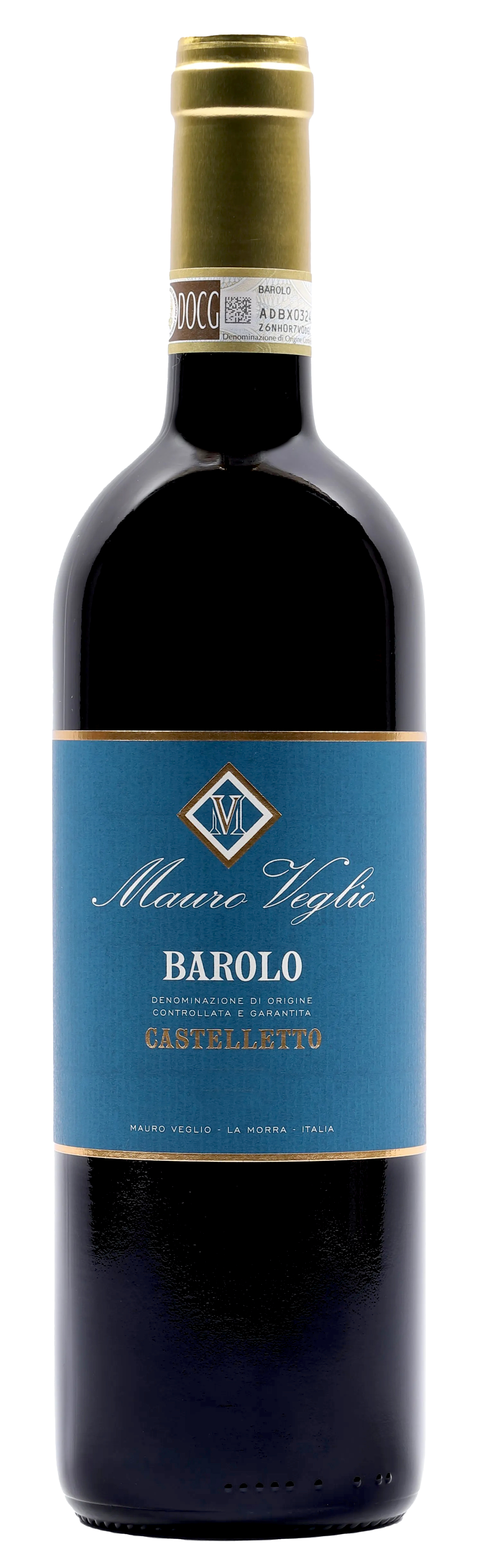 Mauro Veglio Barolo Castelletto 2021 | Wine.com