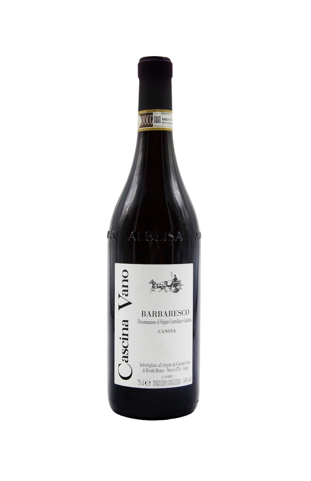 Cascina Vano Canova Barbaresco 2016 | Wine.com