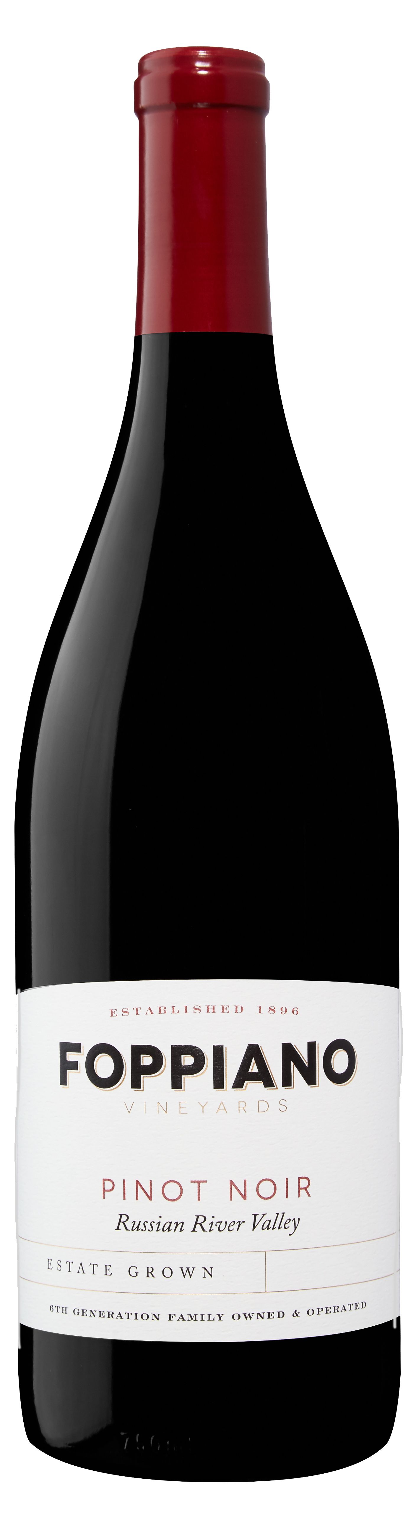 Foppiano Estate Pinot Noir 2019 | Wine.com