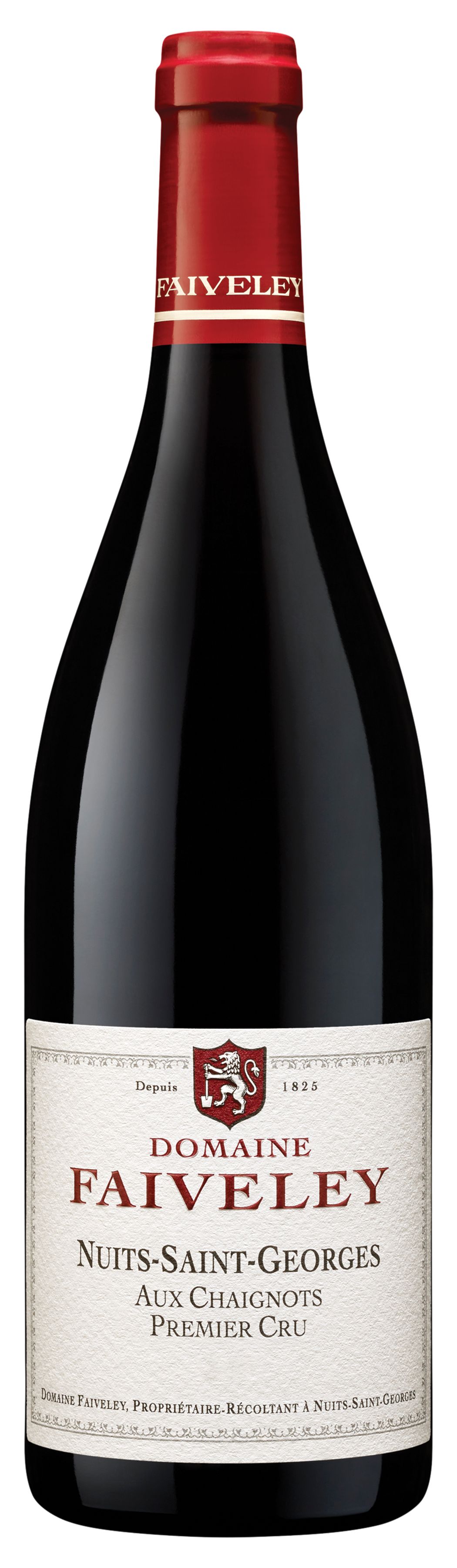 Faiveley Nuits-Saint-Georges Aux Chaignots Premier Cru 2022 | Wine.com
