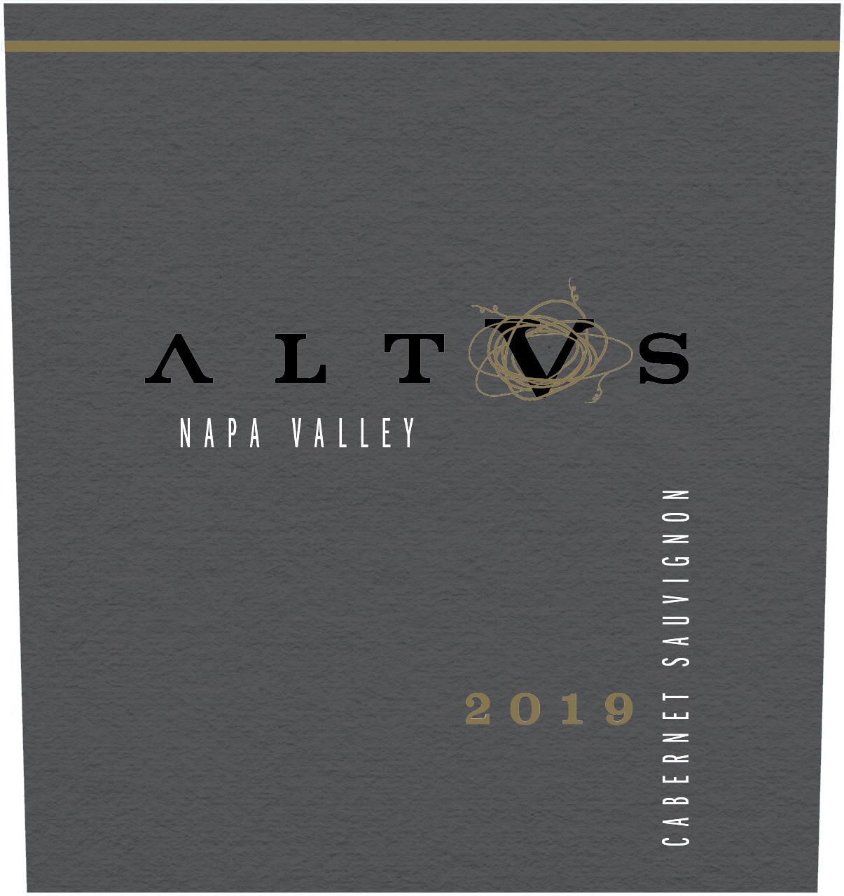 Altvs Cabernet Sauvignon 2019 | Wine.com