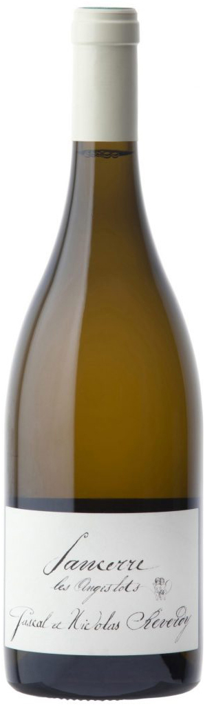 Pascal & Nicolas Reverdy Les Angeslots Sancerre Vieilles Vignes 2023 ...