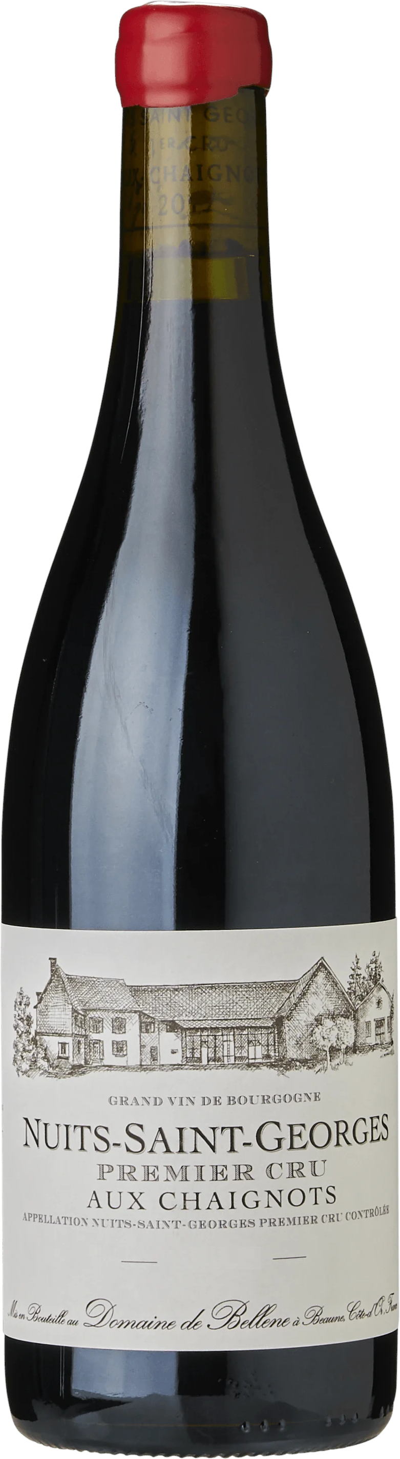 Domaine de Bellene Nuits-St-Georges Premier Cru Aux Chaignots 2021 ...