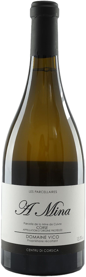Domaine Vico Les Parcellaires A Mina Blanc 2022 | Wine.com