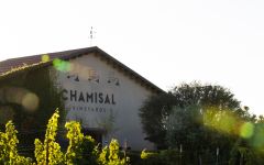 chamisal winery