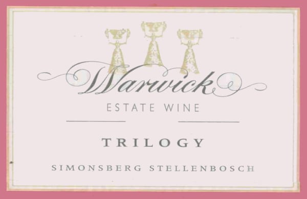 Warwick Trilogy 2001 | Wine.com