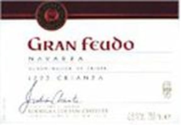 Julian Chivite Gran Fuedo Crianza 1997 | Wine.com
