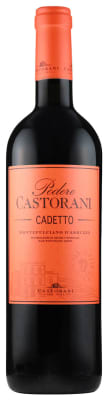 Podere Castorani Montepulciano d'Abruzzo Cadetto 2020 | Wine.com