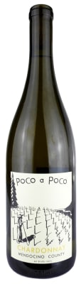 Poco a Poco Mendocino County Chardonnay 2021 | Wine.com