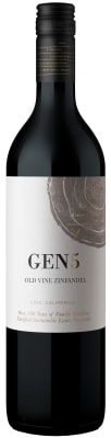 GEN5 Old Vine Zinfandel 2022 | Wine.com