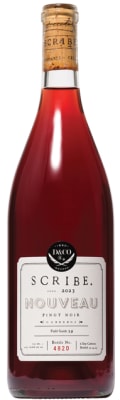 Scribe Nouveau Pinot Noir 2023 | Wine.com