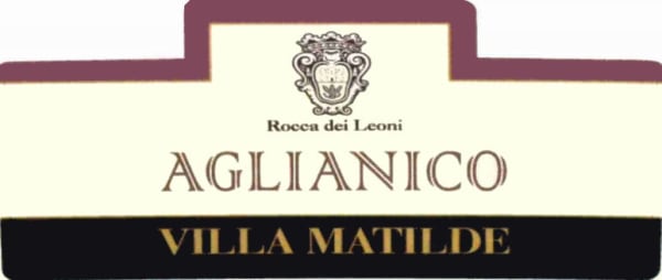 Villa Matilde Rocca dei Leoni Aglianico 2014 | Wine.com