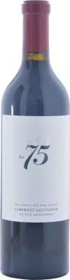 Tuck Beckstoffer 75 Wine Company Cabernet Sauvignon 2018 | Wine.com