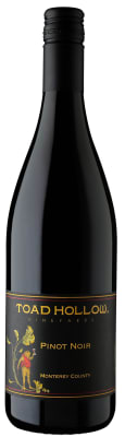 Toad Hollow Monterey Pinot Noir 2023 | Wine.com