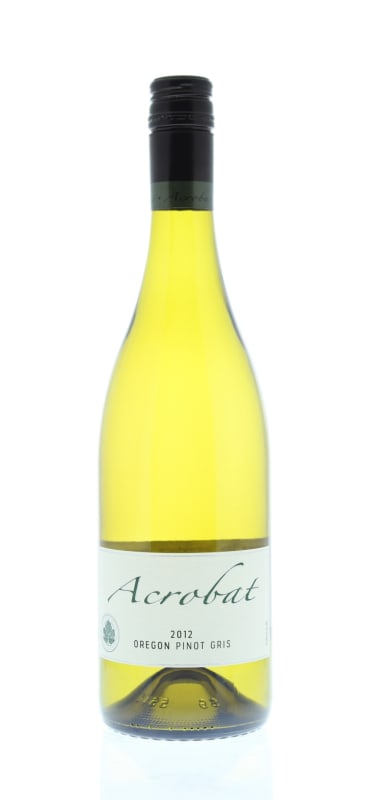 2012 white wine
