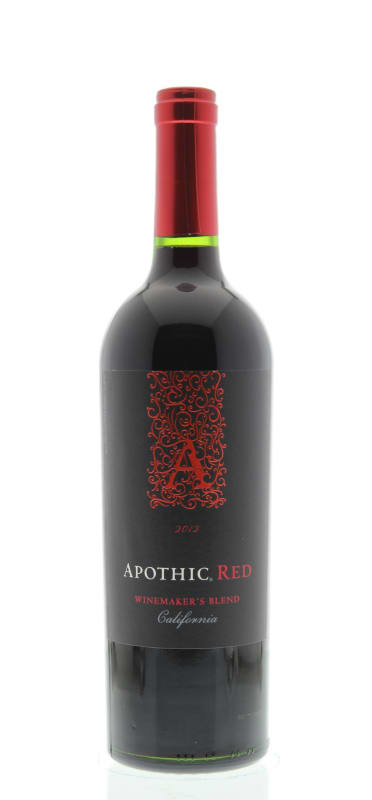 apothic red wine vineyard