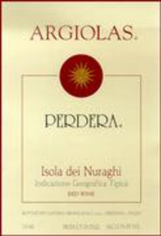 perdera wine