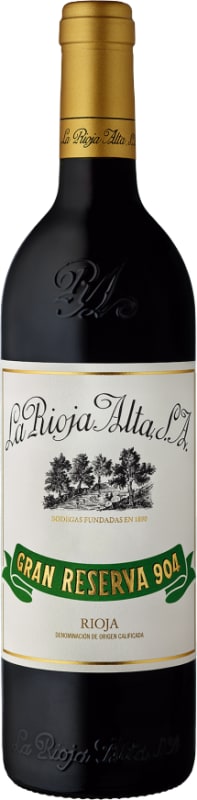 2011 rioja